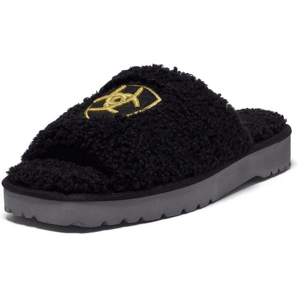 Ariat Ariat Black Cozy Slide - Footwear Ladies Slippers - 2697-001 ...