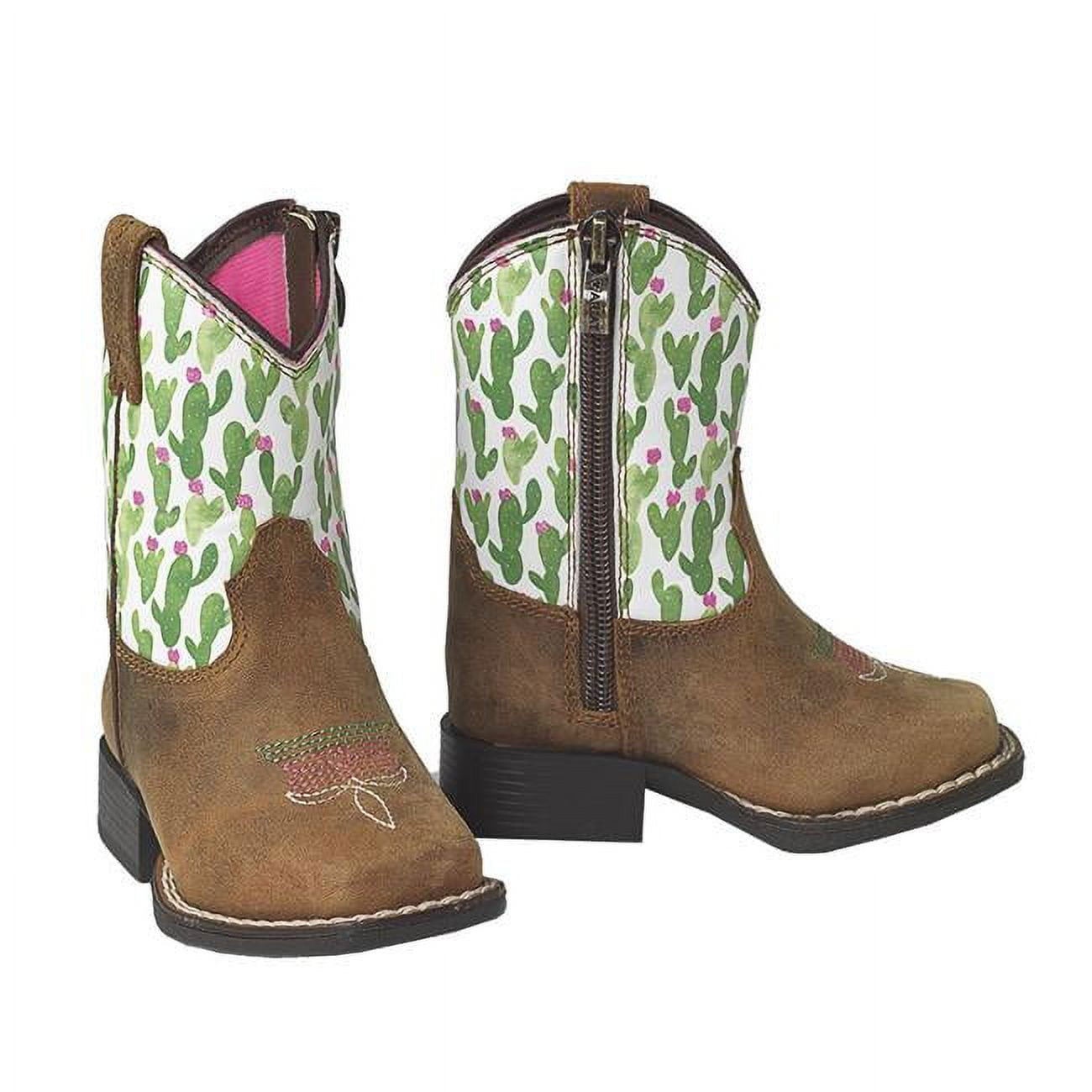 Ariat Children's Anaheim Lil' Stompers Cowgirl Boots A441000844 ...