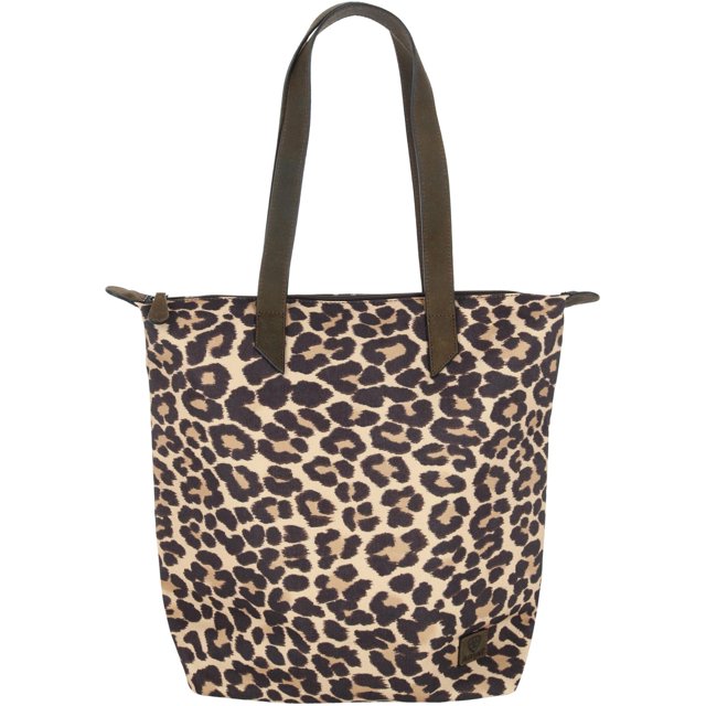 Ariat Cruiser Leopard Print Tote Handbag (Women's) - Walmart.com