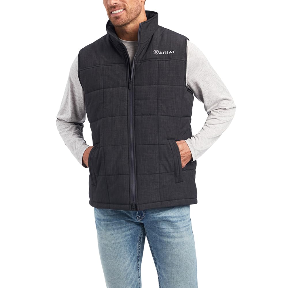 Red Kap® Blended Duck Insulated Vest - Walmart.com