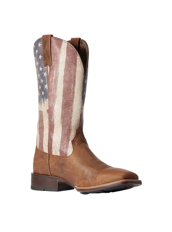 American Flag Boots