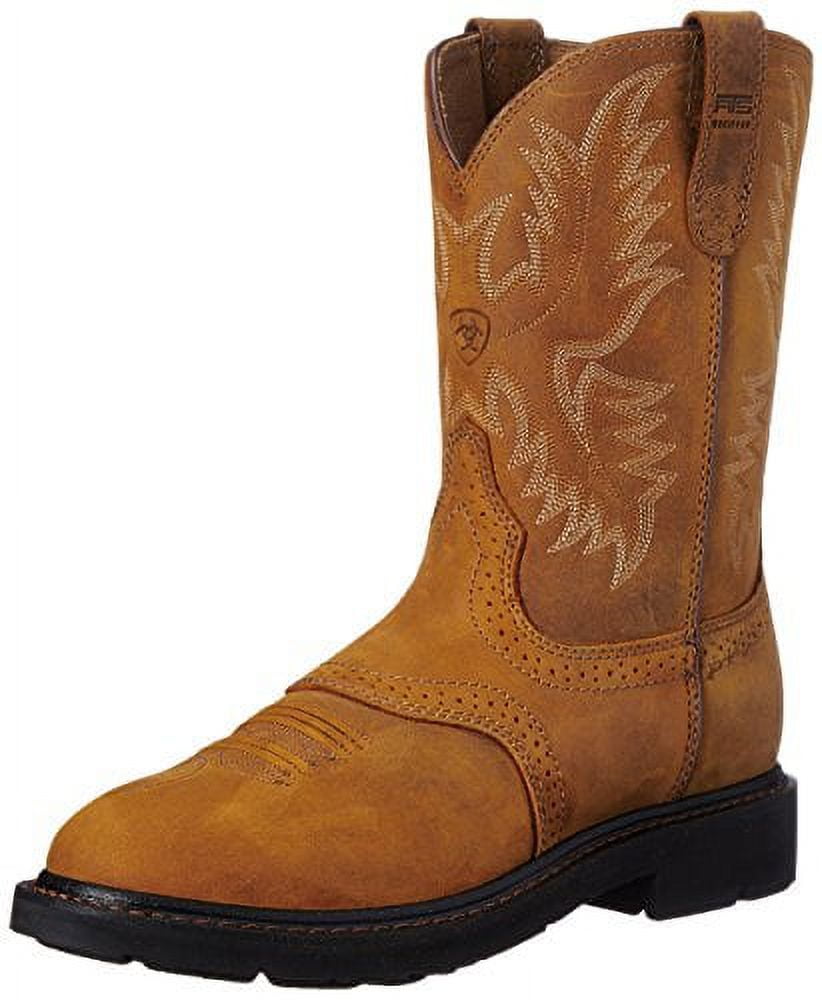 Ariat Men's Sierra Saddle Work Boot - Walmart.com