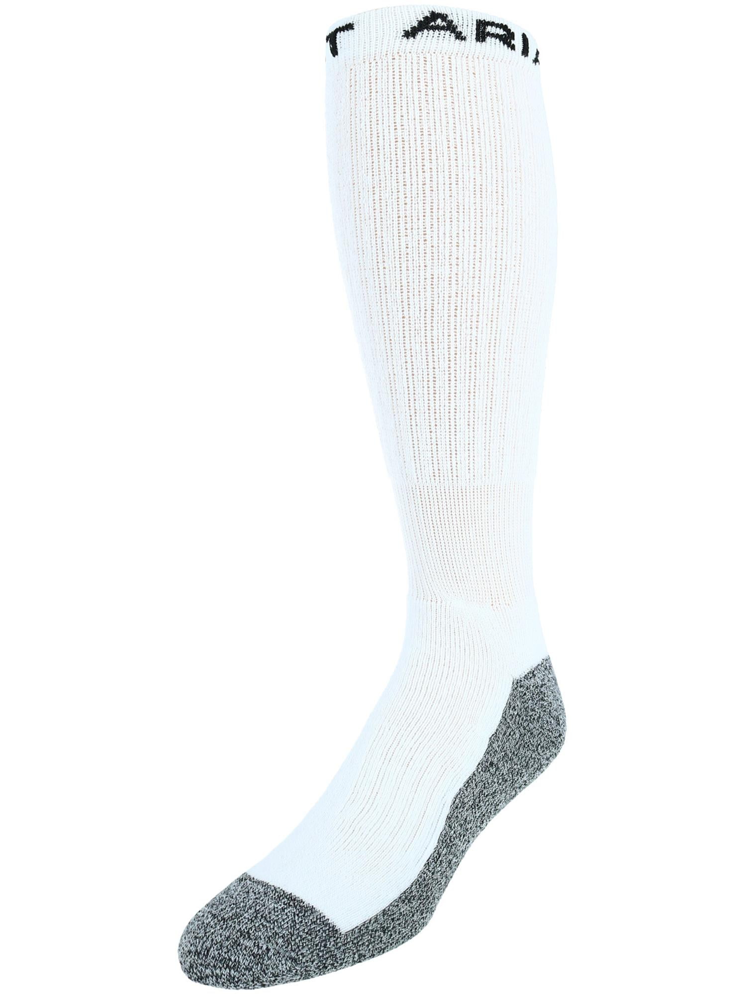 Ariat Over the Calf Full Cushion Boot Sock (2 Pack) (Men's) - Walmart.com