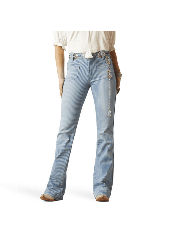 Womens Wide Leg Jeans in Womens Jeans - Walmart.com