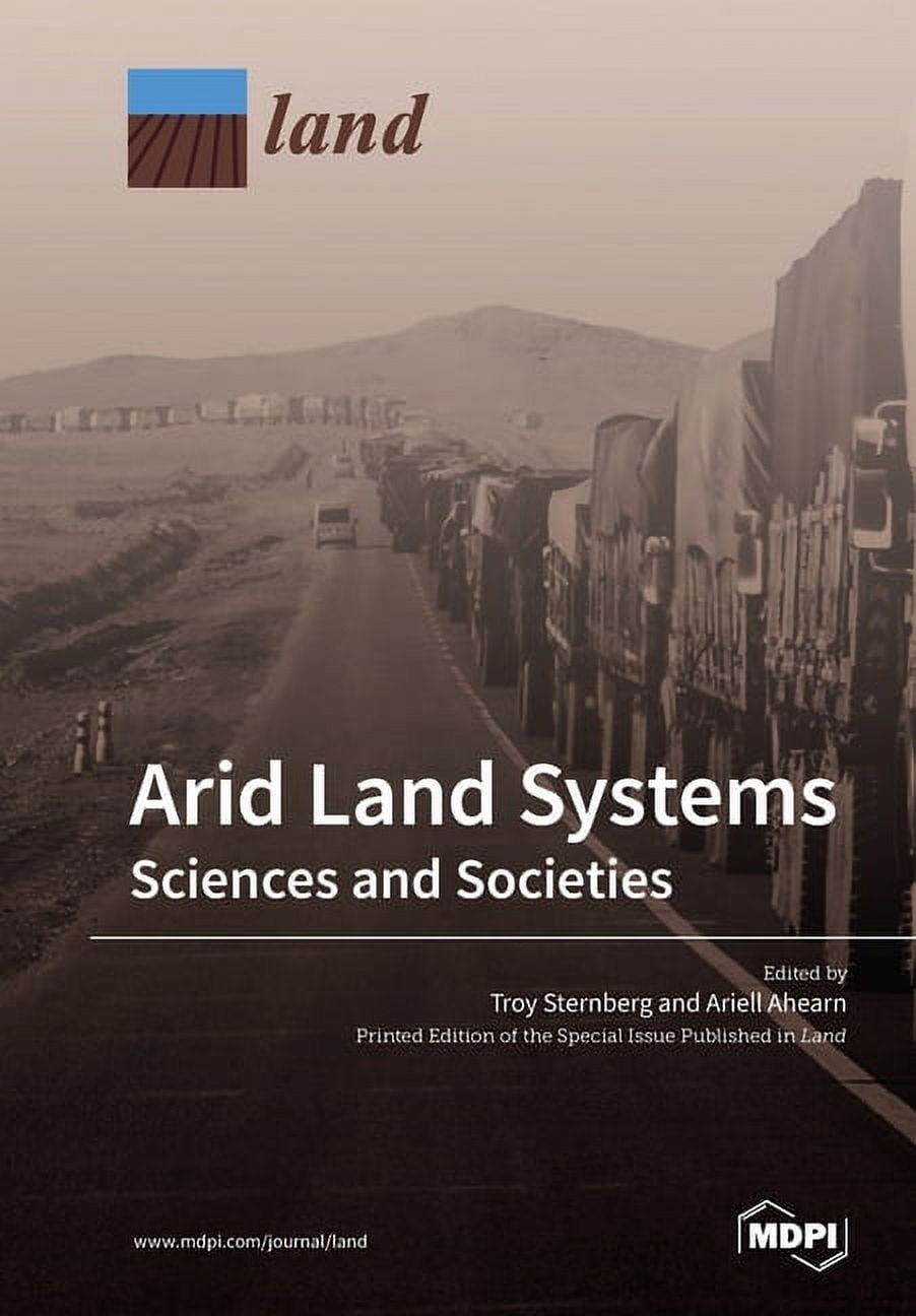Arid Land Systems: Sciences and Societies (Other) - Walmart.com