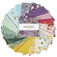 Arid Oasis Riley Blake Stacker by Melissa Lee; 42 - 5" Precut Fabric ...