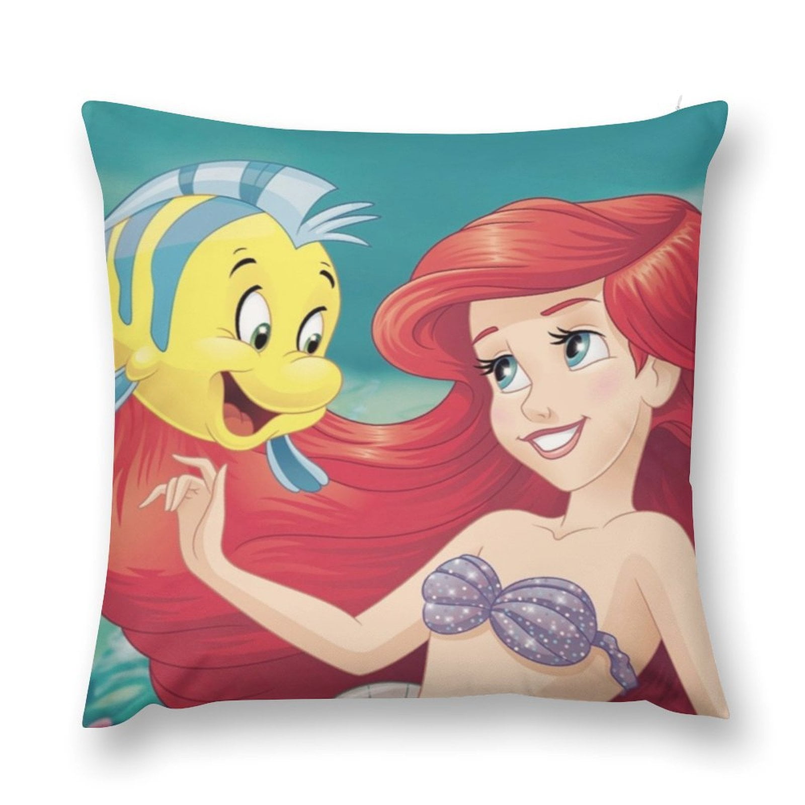 Arie Pillowcase Cartoon Anime for Living Room Bedroom Office 22 "x22 ...