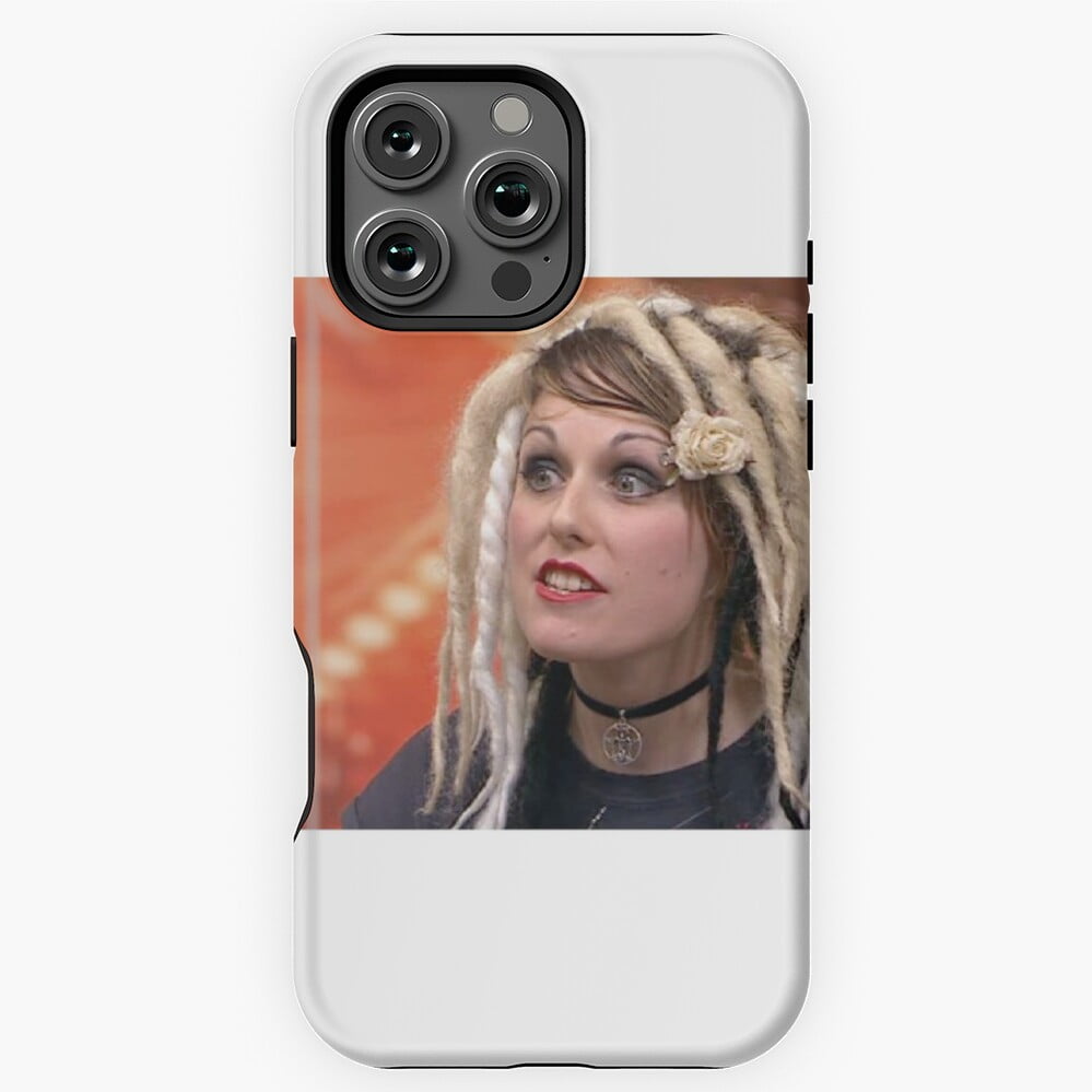 Ariel Burdett X Factor Funny Audition Phone Case for iPhone 16 15 14 13 ...