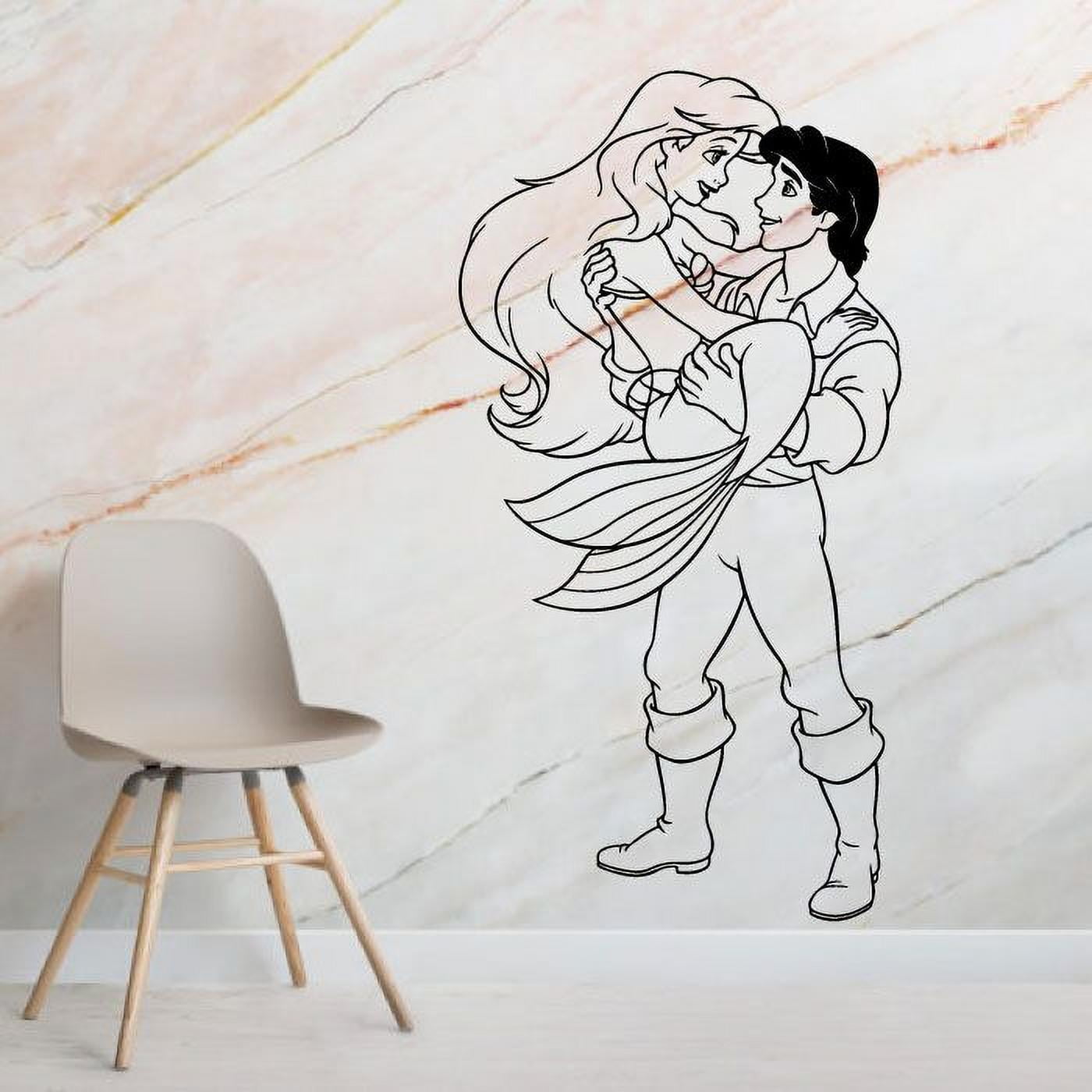 Ariel Disney Princess The Little Mermaid Sweet Prince Charming Prince ...