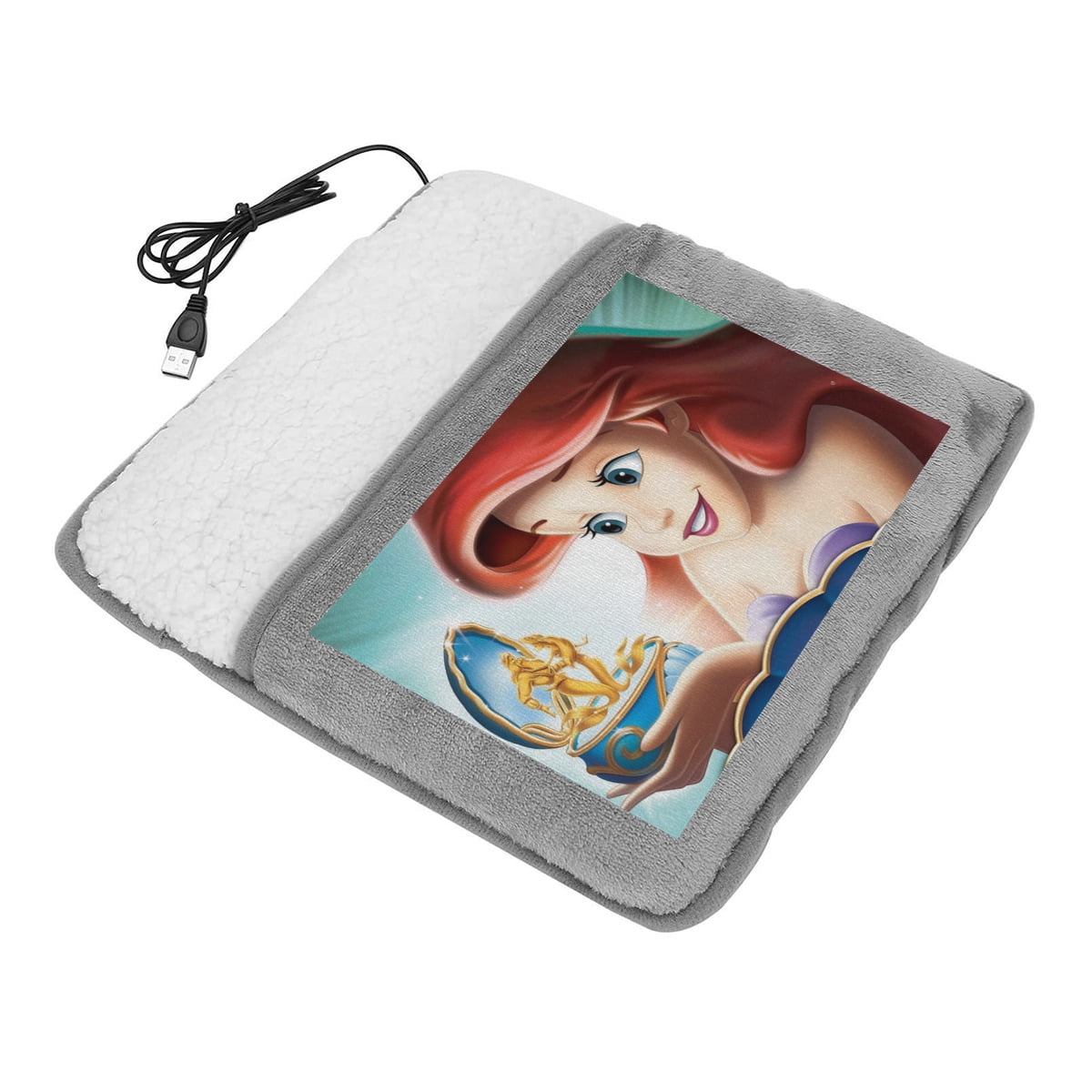 Ariel Foot Warmer Heating Pad - Electric Foot Warmer, Shoulder, Knee ...