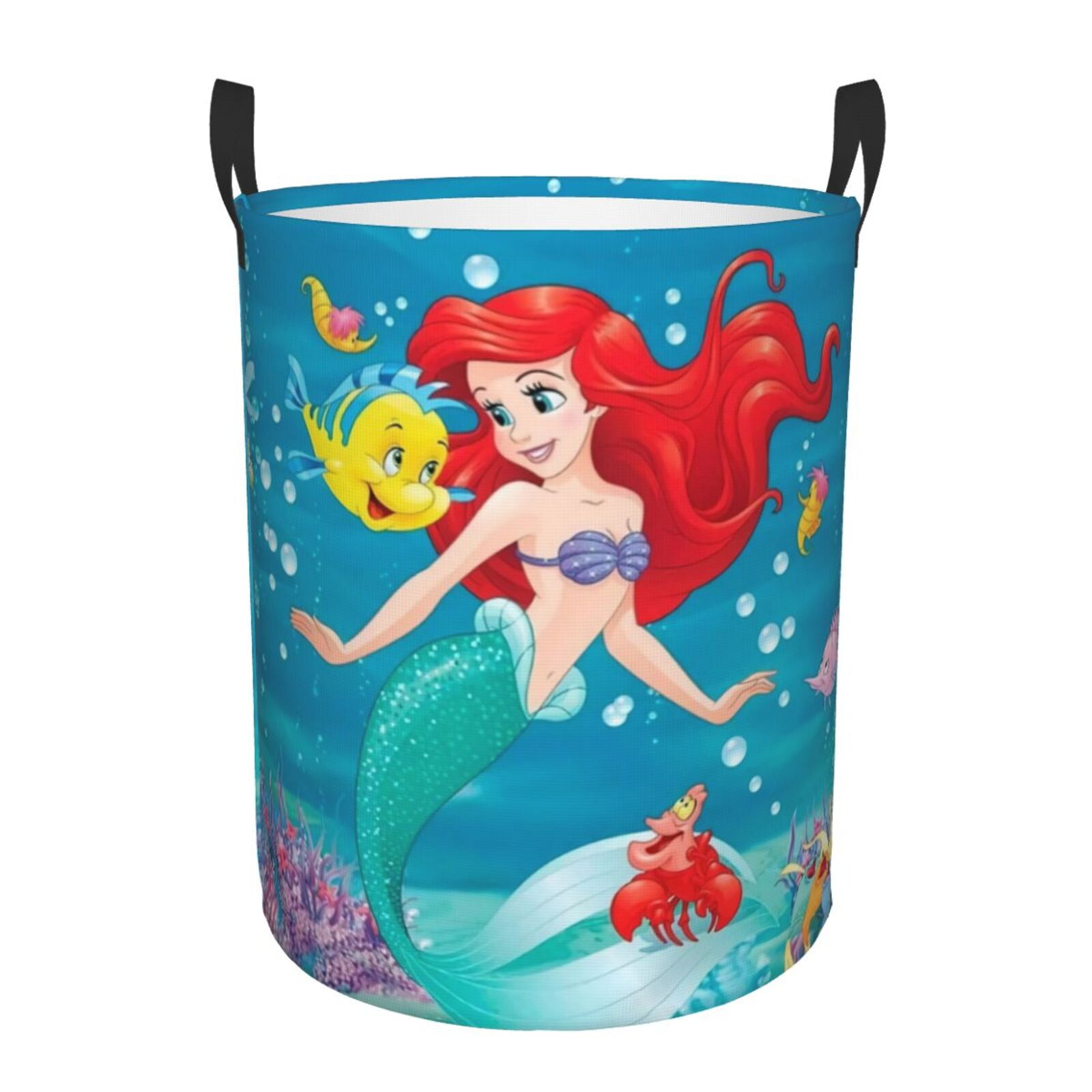 Ariel Large Foldable Laundry Basket, Clothes Organizer, Waterproof, Can ...