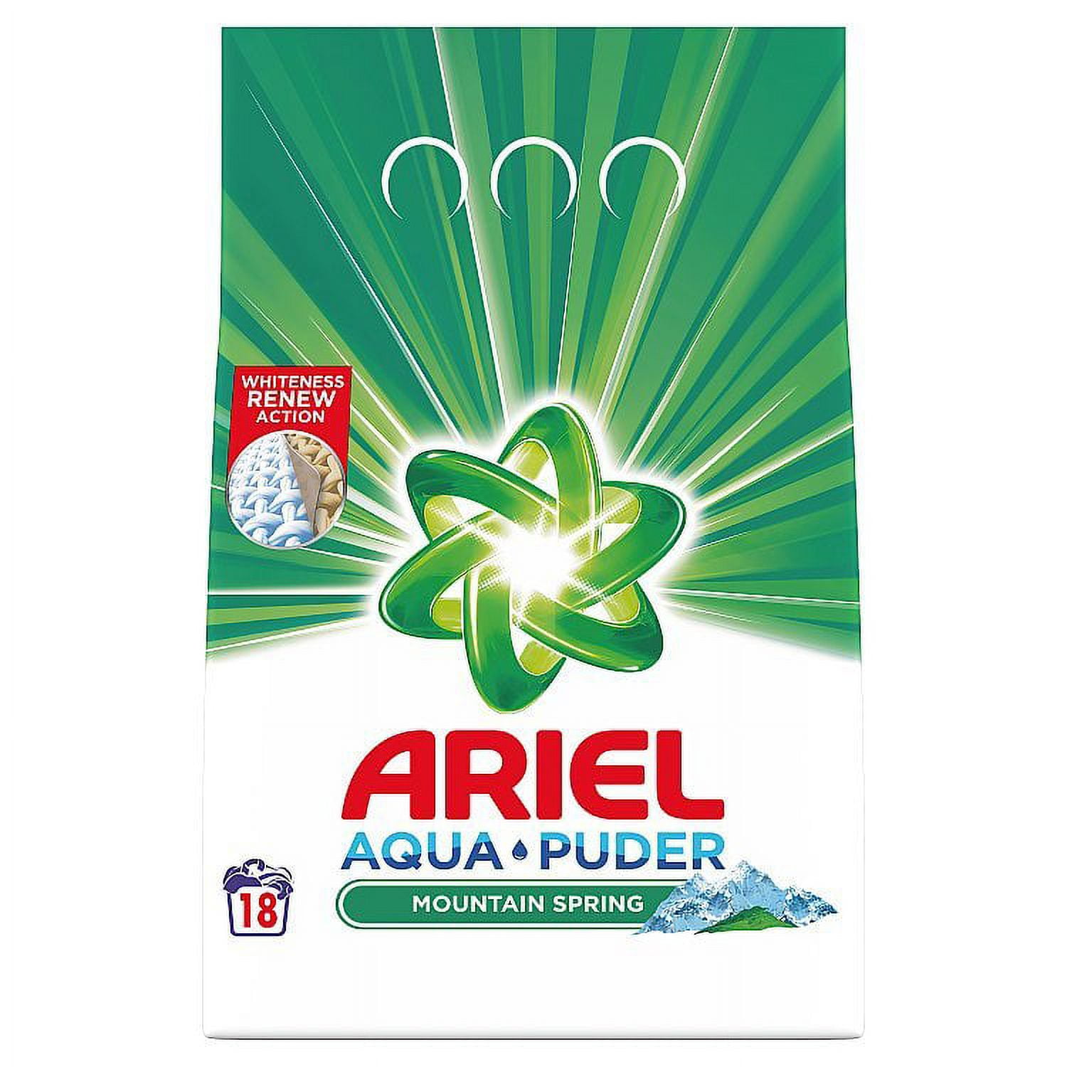 Ariel Laundry Walmart