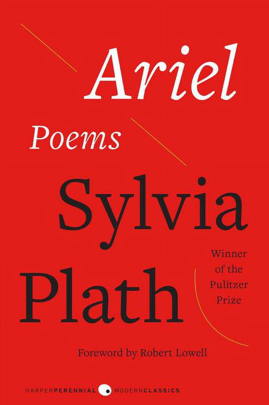 Ariel: Poems, (Paperback) - Walmart.com