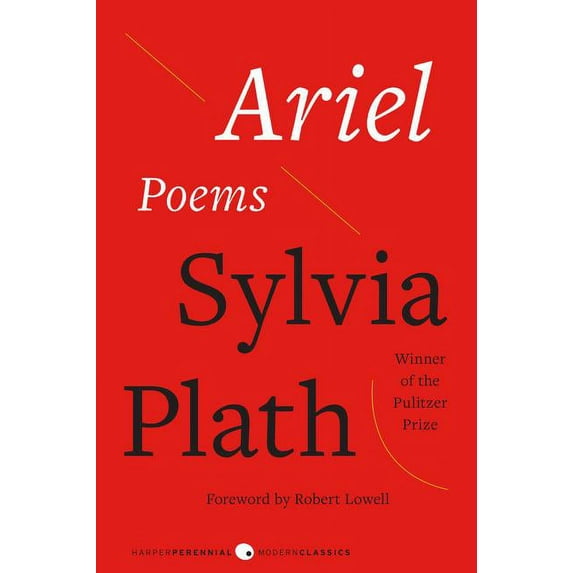 Ariel: Poems, (Paperback) - Walmart.com