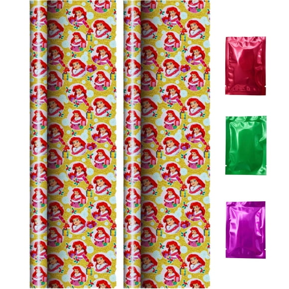 Disney Wrapping Paper