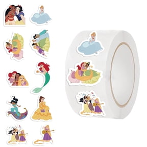Disney Princess Stickers
