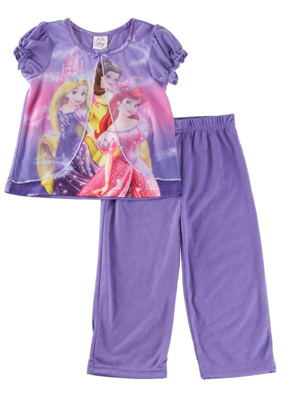 Rapunzel Pajamas