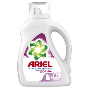 Ariel 2X Power Powder Laundry Detergent, Original Scent,( 3 X 2.2 lb ...