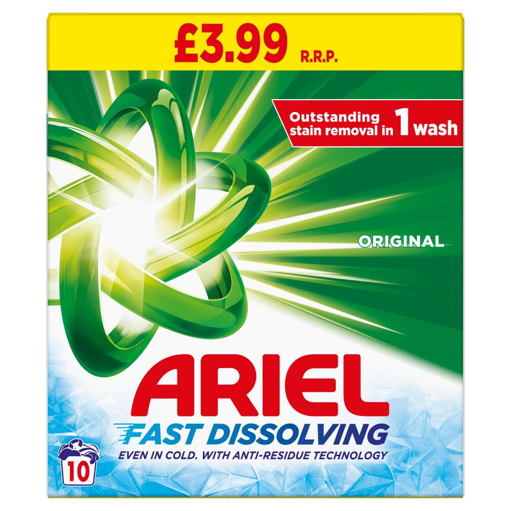Ariel Laundry Detergents - Walmart.com