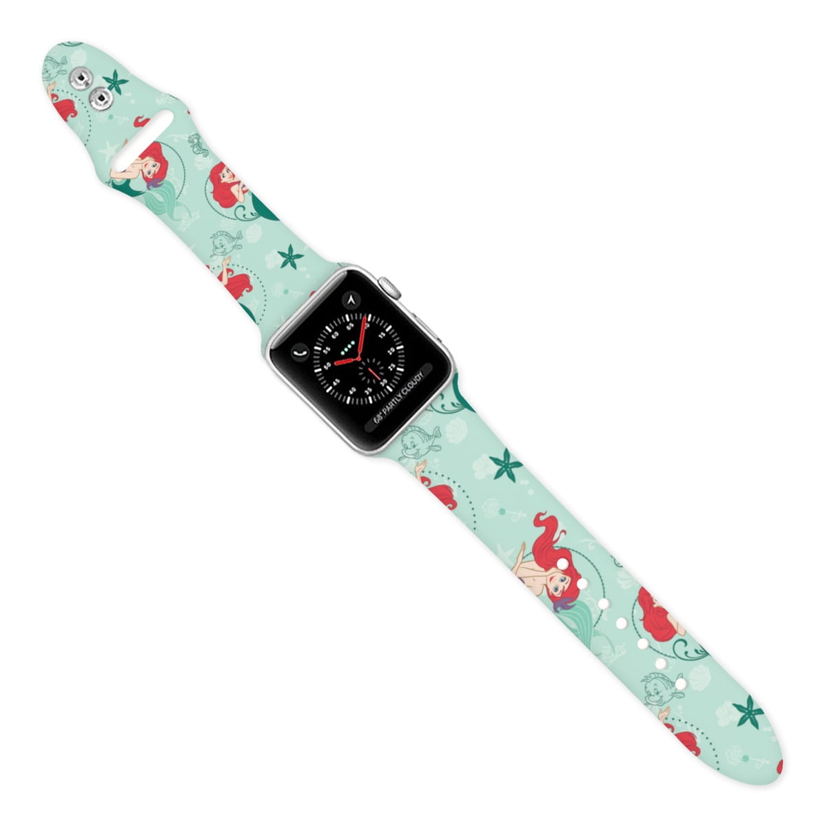 Ariel Watch Strap Compatible with Apple Watch Chaung'kouch Double ...