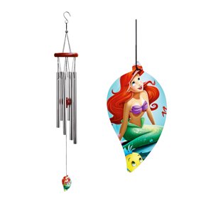Mermaid Wind Chime
