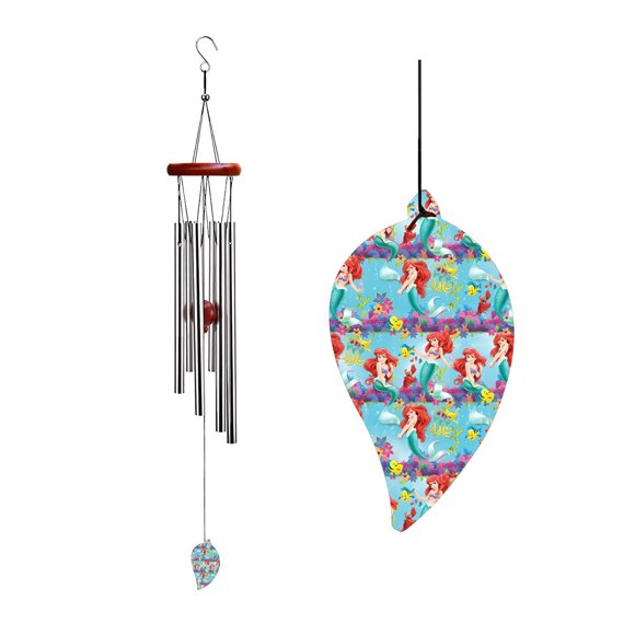 Mermaid Wind Chime