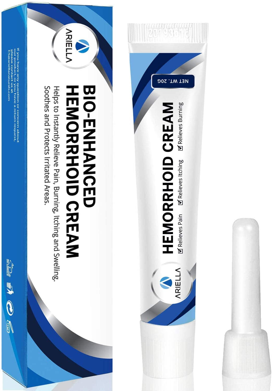 Hemorrhoids Treatment Cream