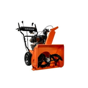 Snapper M1228E 28” 250cc Dual-Stage Gas Powered Self-Propelled Snow ...