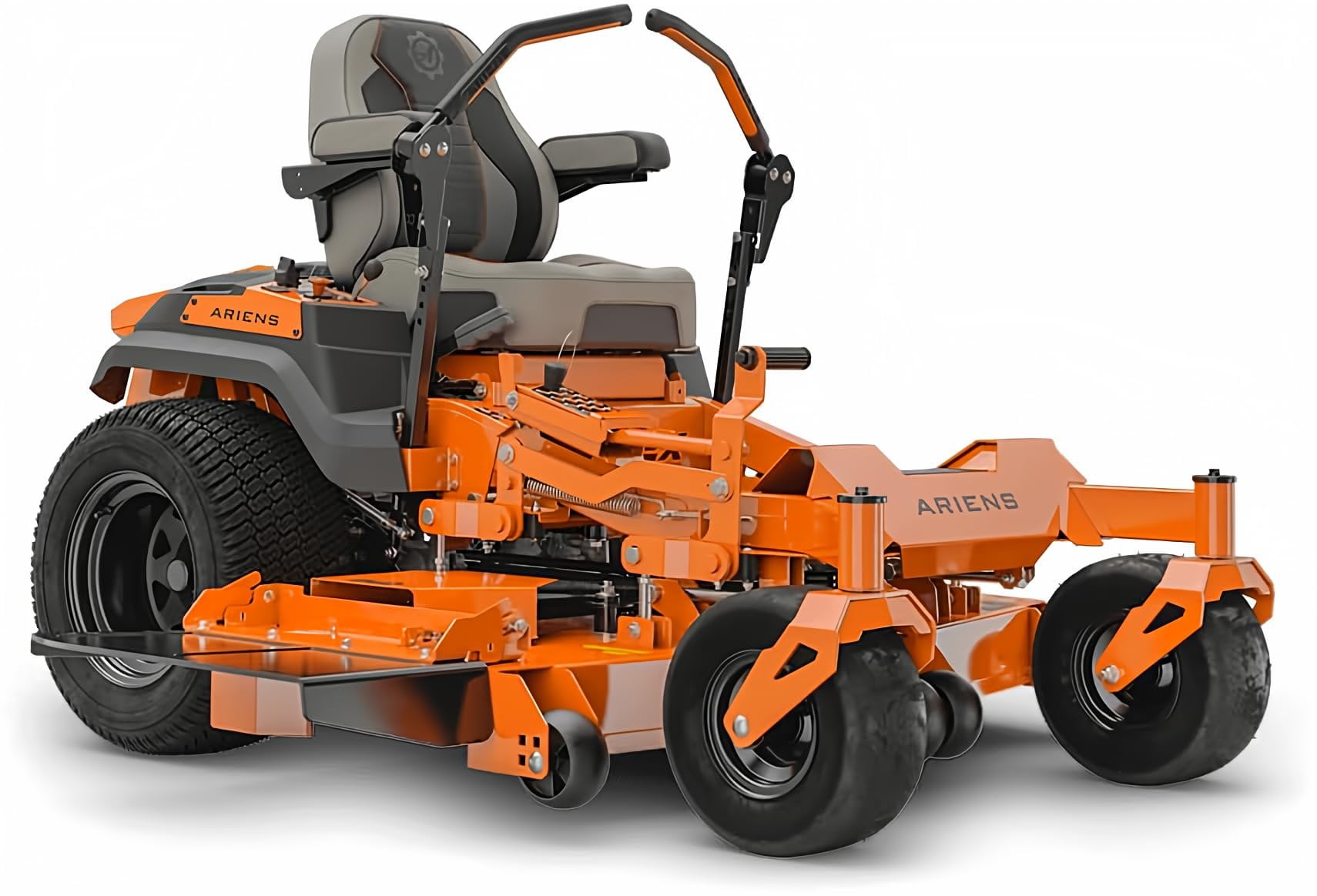 Ariens APEX 52" 23HP Kawasaki Zero Turn Mower - Walmart.com