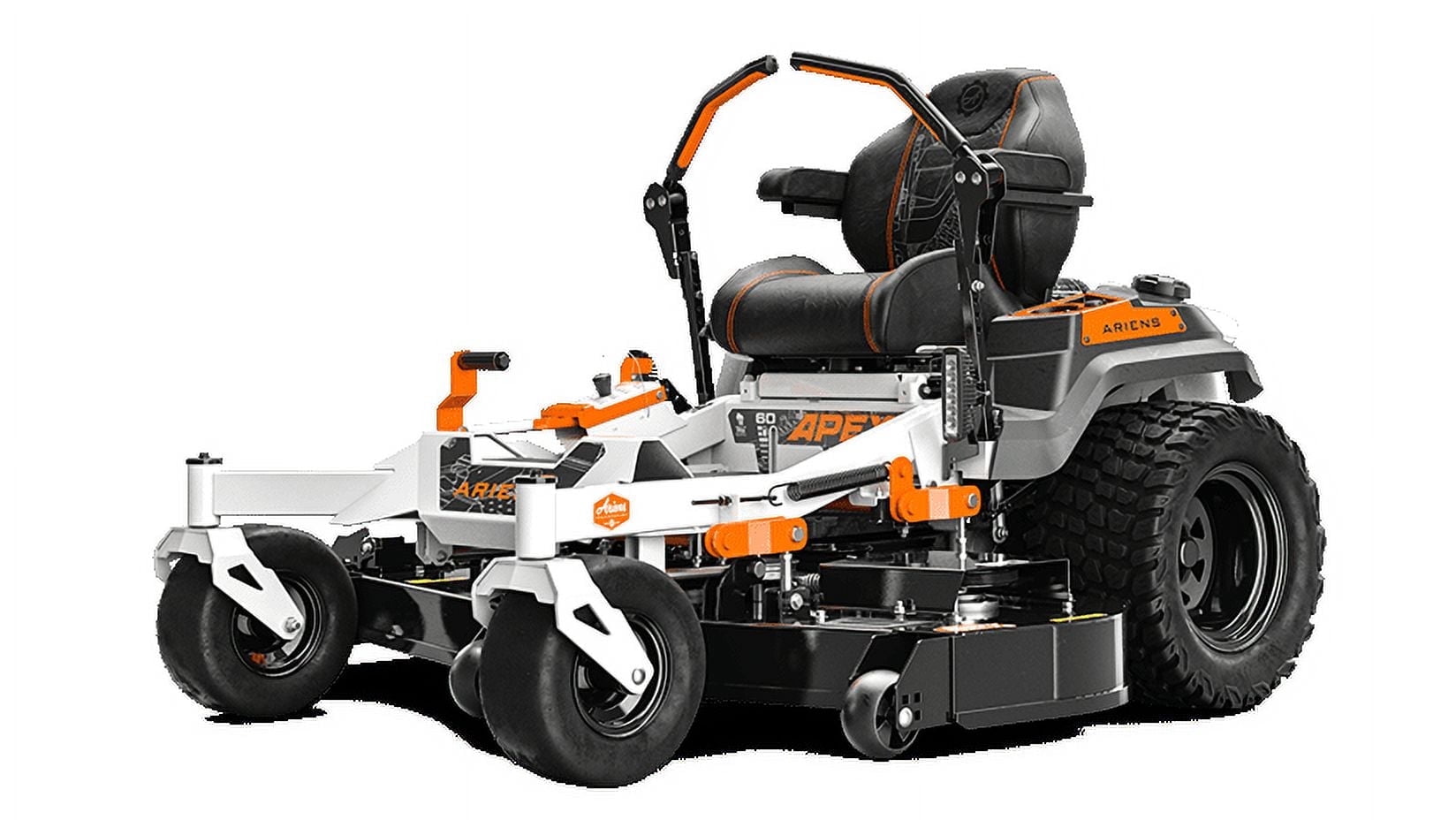 Ariens APEX Limited Edition (60") 24HP Kawasaki Zero Turn Mower ...