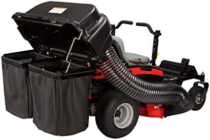 Ariens Inch Twin Bagger for Zero-Turn Riding Lawn Mowers (2012 & Newer ...