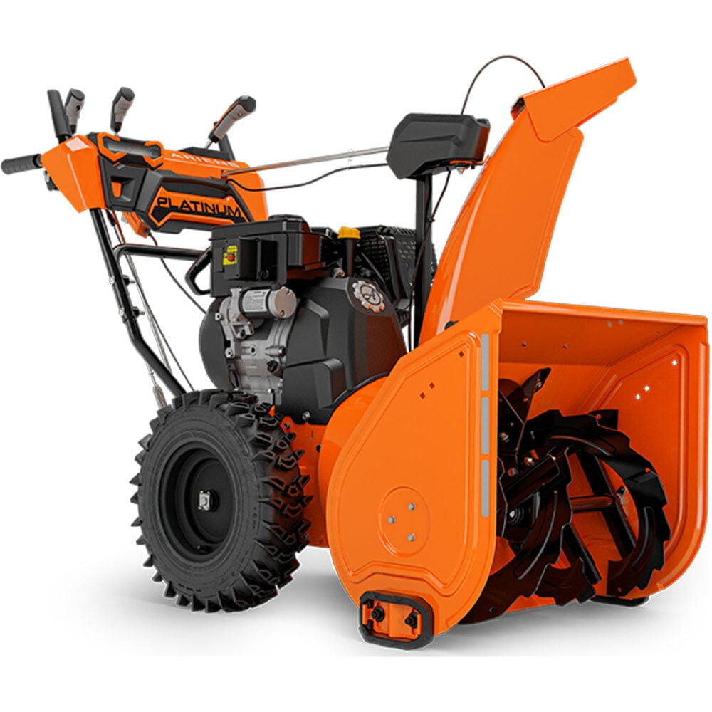 Ariens Platinum 24 Sho 24 Inch 389Cc Two-Stage Snow Blower - 49 State ...