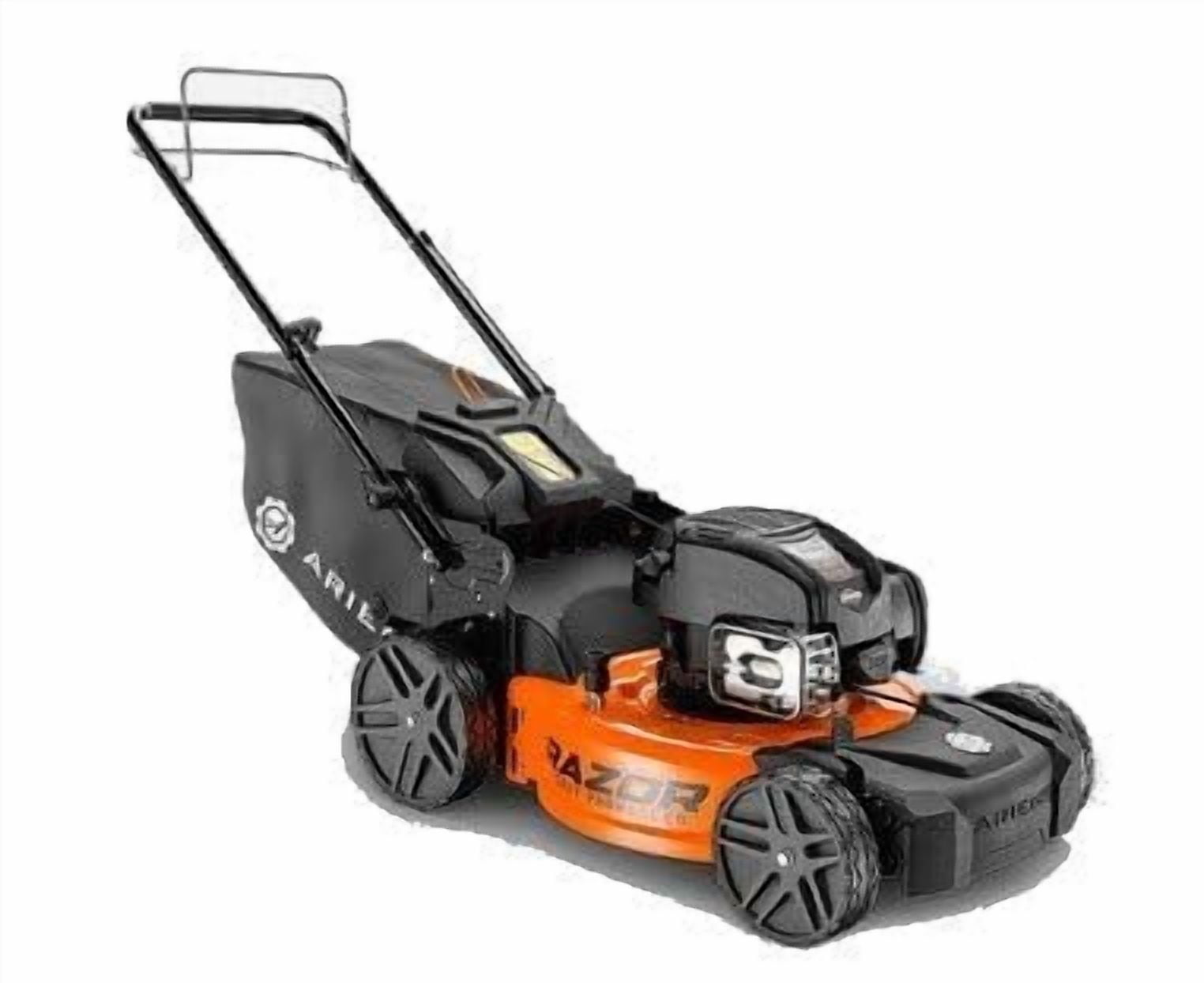 Ariens Razor 21 Self Propelled Mower 163cc EXi725 Briggs & Stratton ...