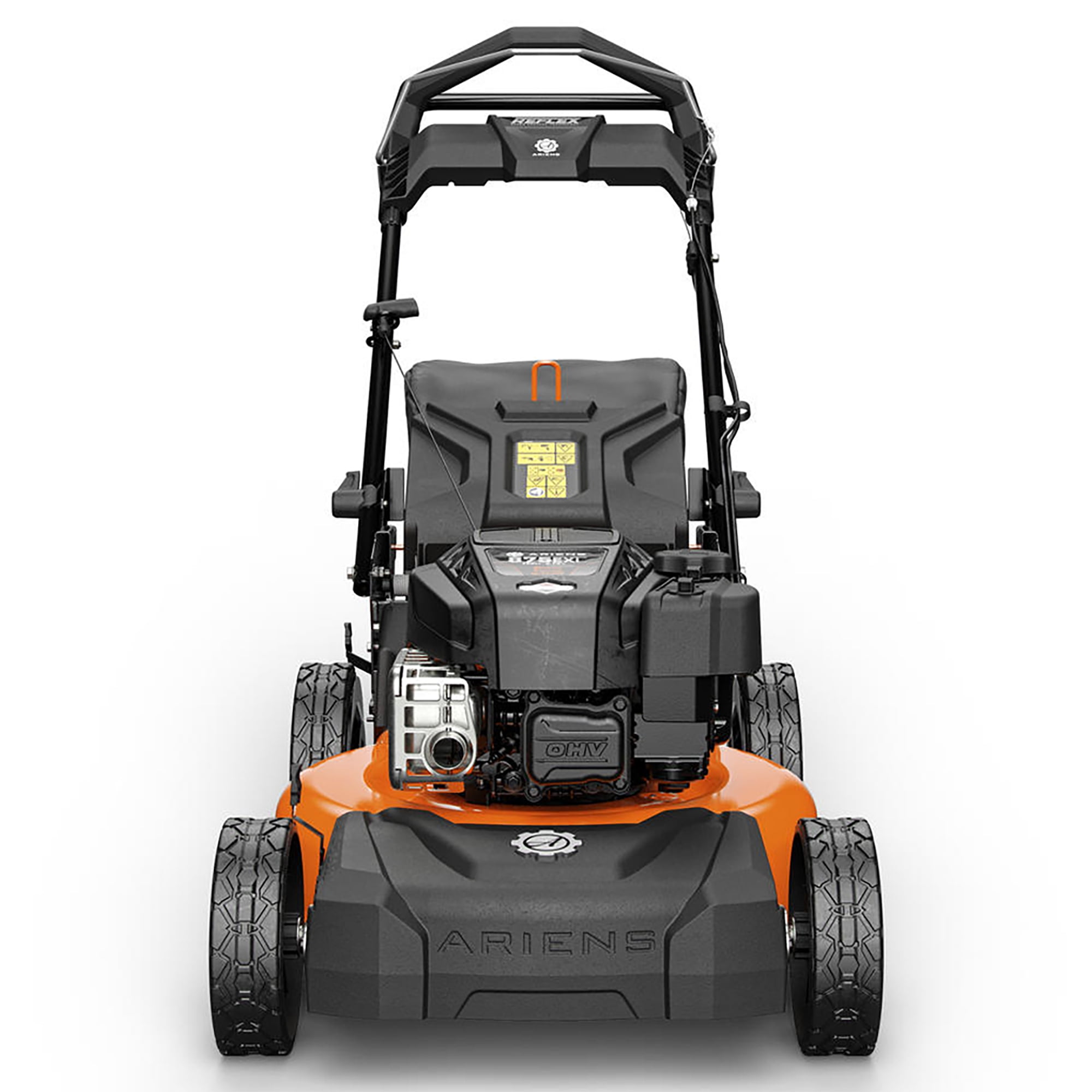 Ariens Razor 21" Self Propelled Walk Behind Lawn Mower, Dual Blades ...