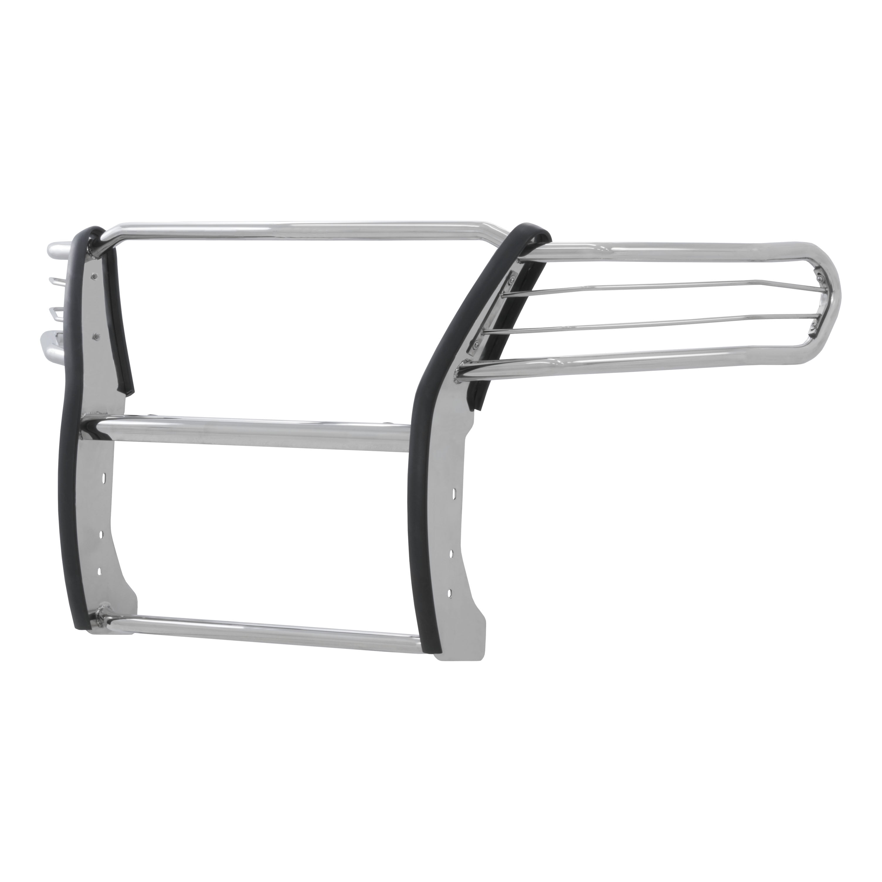 Aries 4088-2 GRILL GUARD,1 PC,STAINLESS Fits select: 2015-2016,2021 ...