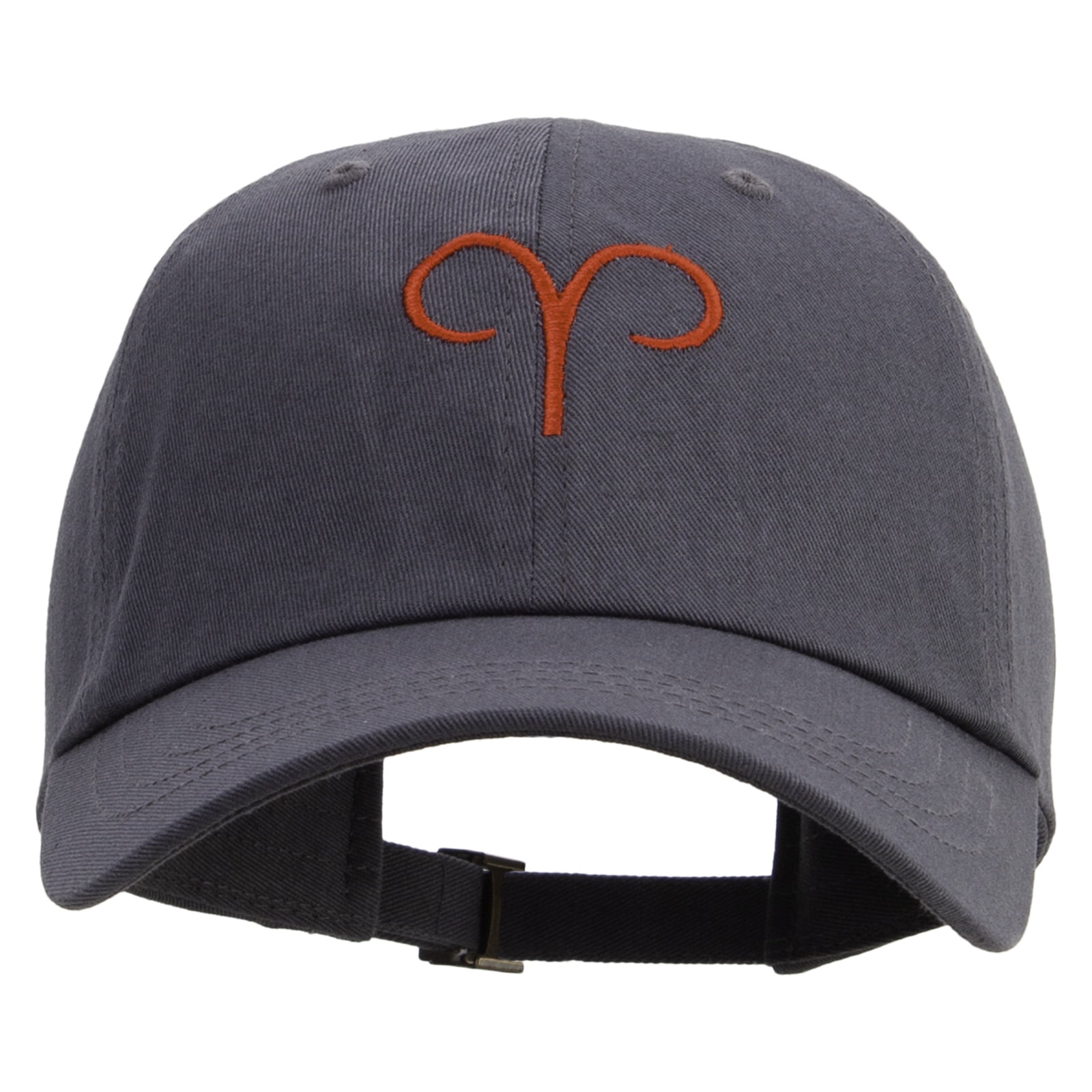 Aries Astrology Embroidered Dad Style Unstructured Low Profile 6 panel ...