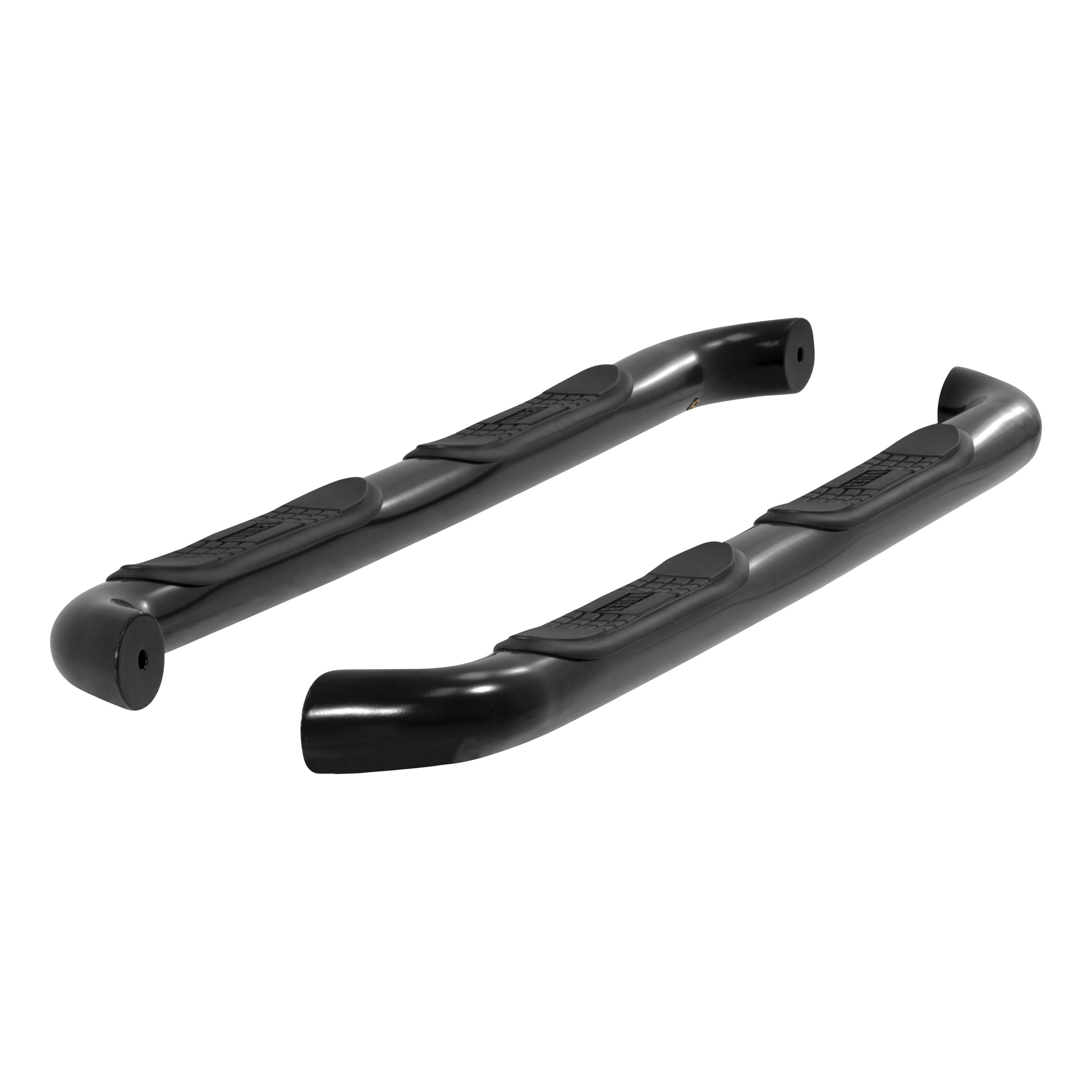 Aries Automotive 202008 05-15 Tacoma Ext Cab Black Nerf Bars Fits select: 2005-2022 TOYOTA ...