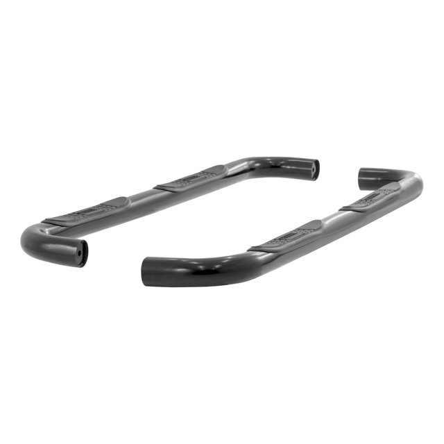 Aries Automotive 202017 10-C Toyota 4Runner Blk Nerf Bars(W/ Rocker ...