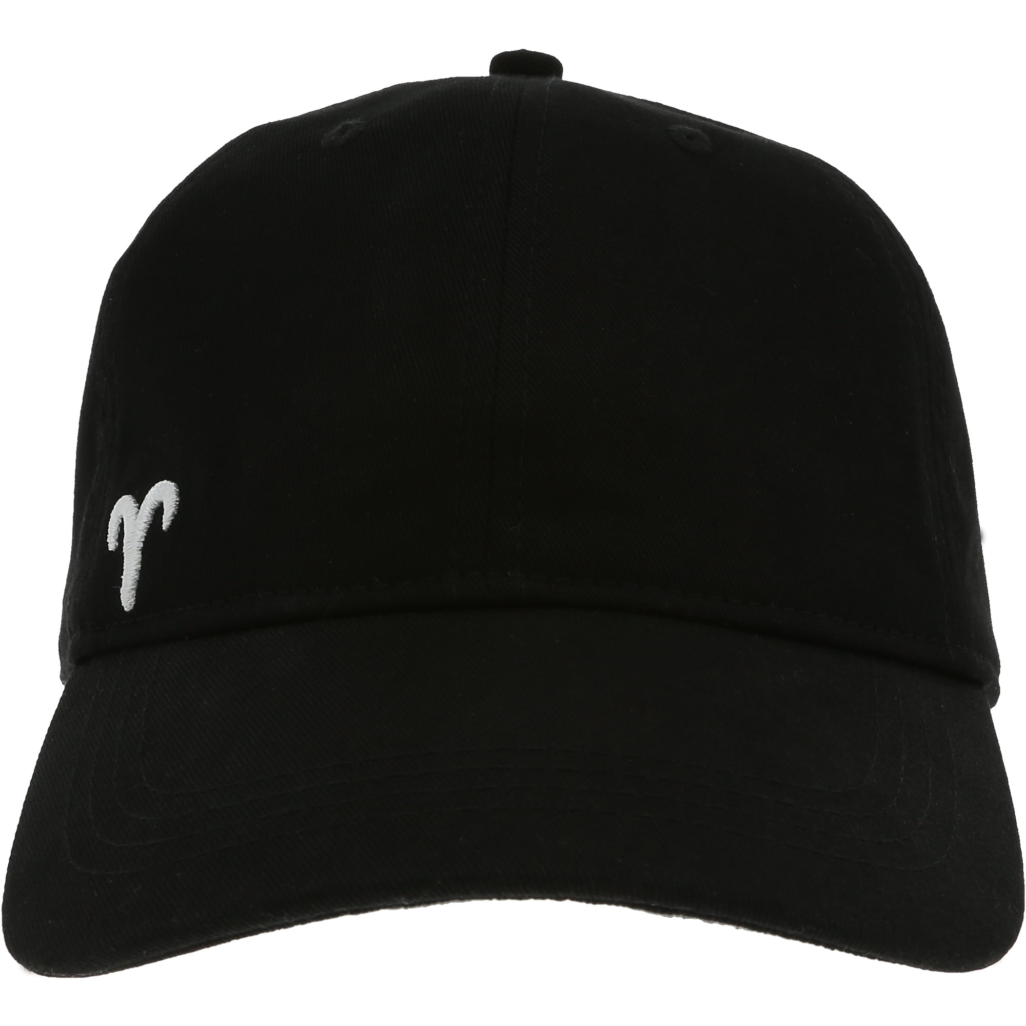 Pavilion Gift Company - Aries - Black Adjustable Hat - Walmart.com