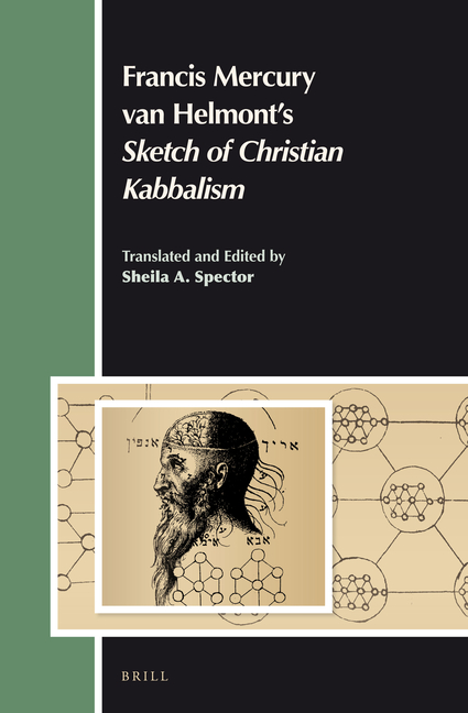 Aries Book Francis Mercury Van Helmont's Sketch of Christian Kabbalism ...