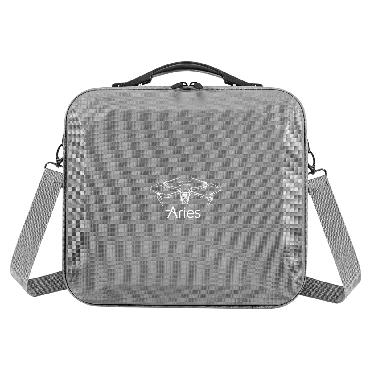 Aries Carrying Case for DJI Air 3S Fly More Combo, Gray - Walmart.com