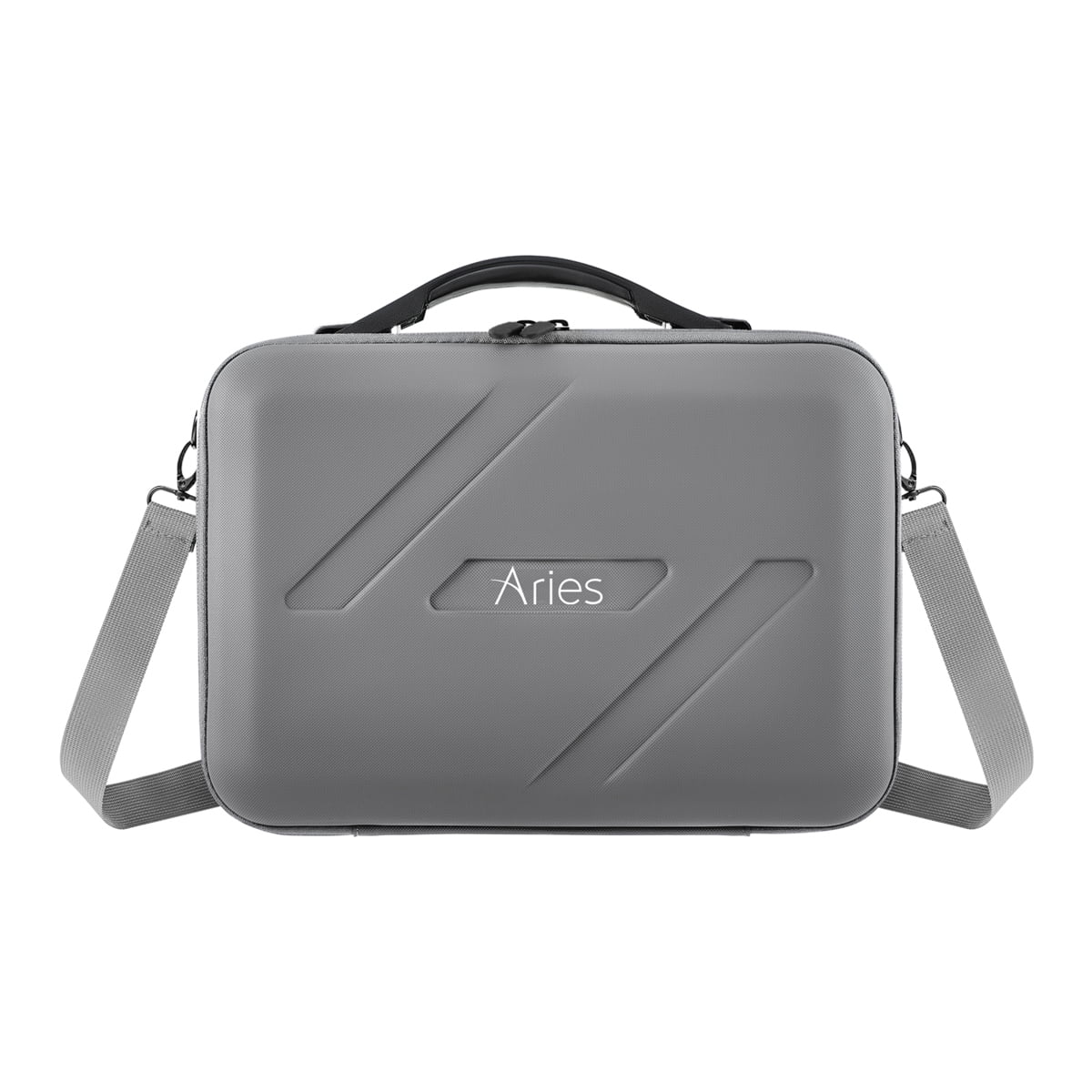 Aries Carrying Case for DJI Flip Fly More Combo, Gray - Walmart.com