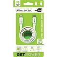 Aries GetPower Power Delivery USB Charging & Sync Cable - Pack of 6 ...