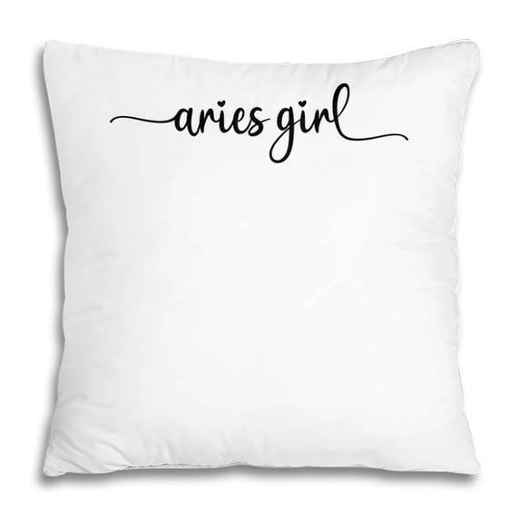 Aries Girls Itali Great Black Graphic Gift For Girl Birthday Gift ...