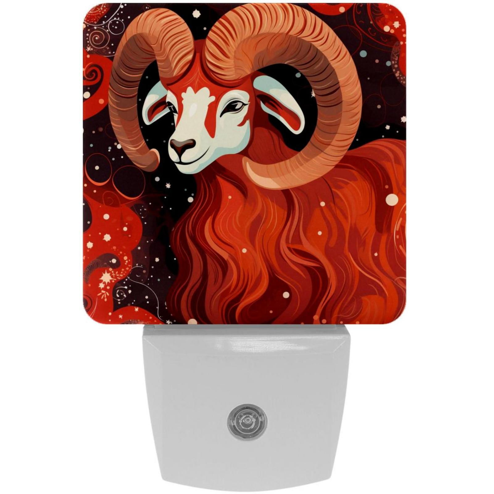 Aries LED Square Night Light - Energy Efficient and Stylish ...