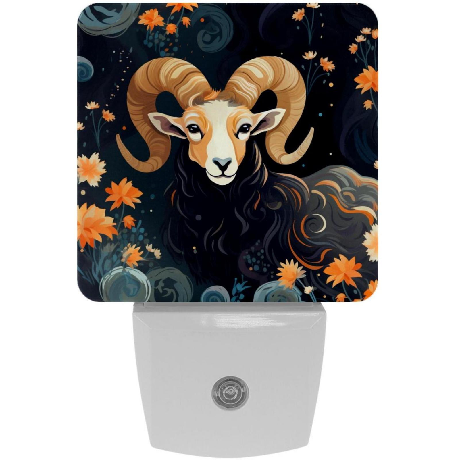 Aries LED Square Night Lights: Compact and Energy-Efficient ...