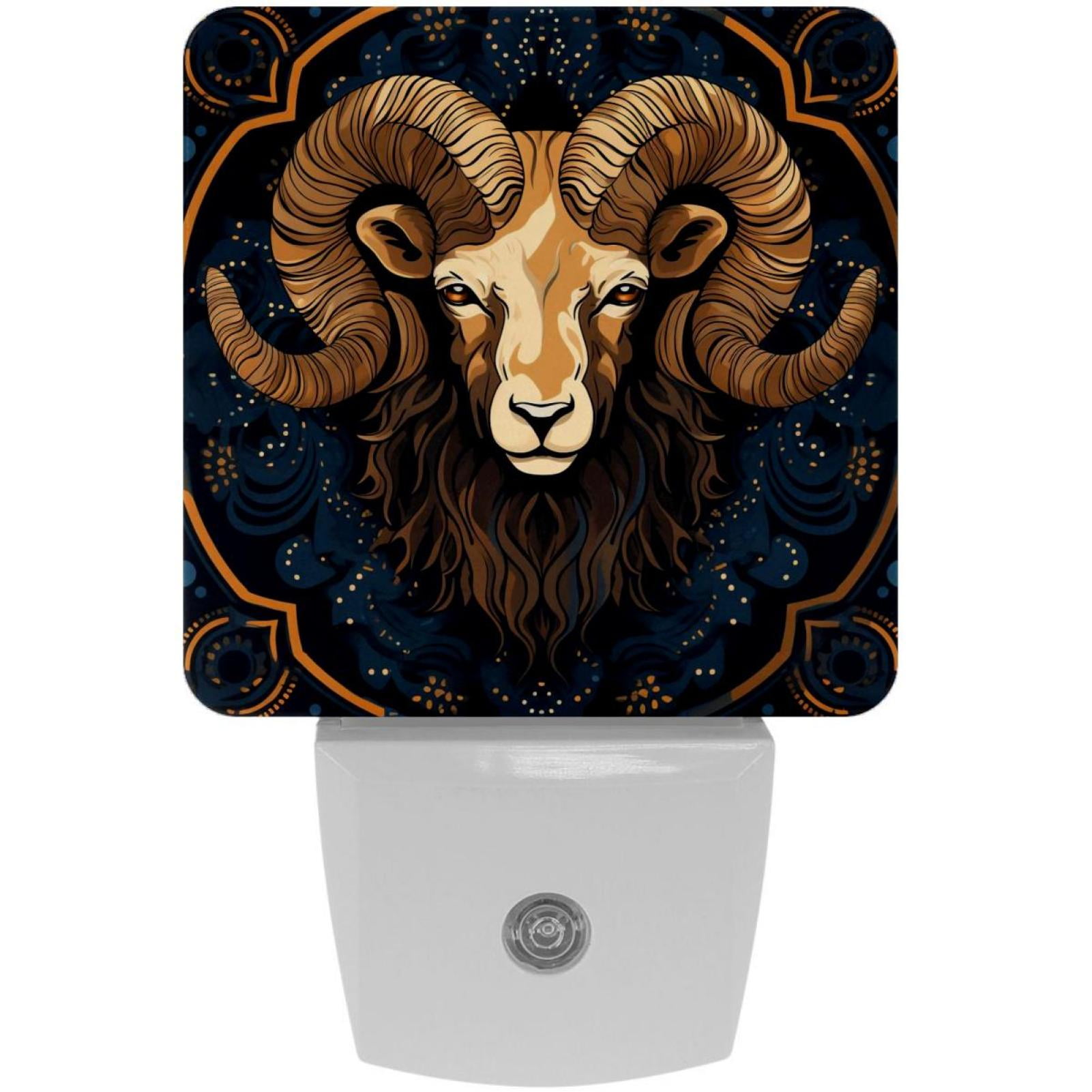 Aries LED Square Night Lights: Compact and Energy-Efficient ...