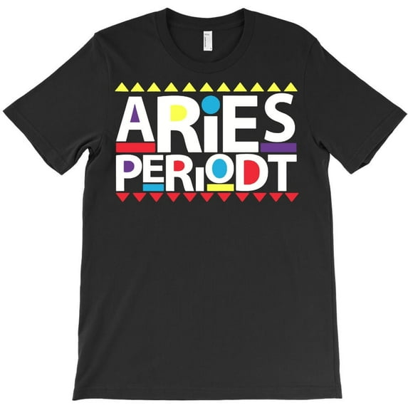 Aries Periodt Zodiac Sign Premium Themed Funny and Cute Astrology and ...