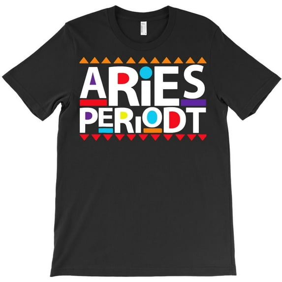 Aries Periodt Zodiac Sign Themed Funny and Cute Astrology and Horoscope ...