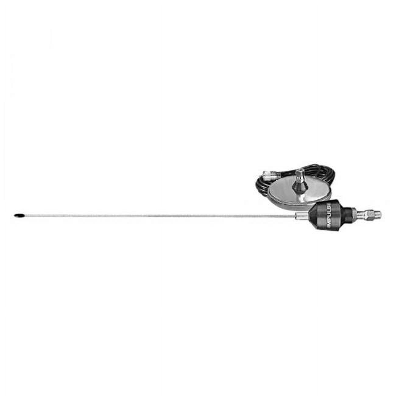 Aries Technology 30 in. Impulse Antenna with Mag - Walmart.com